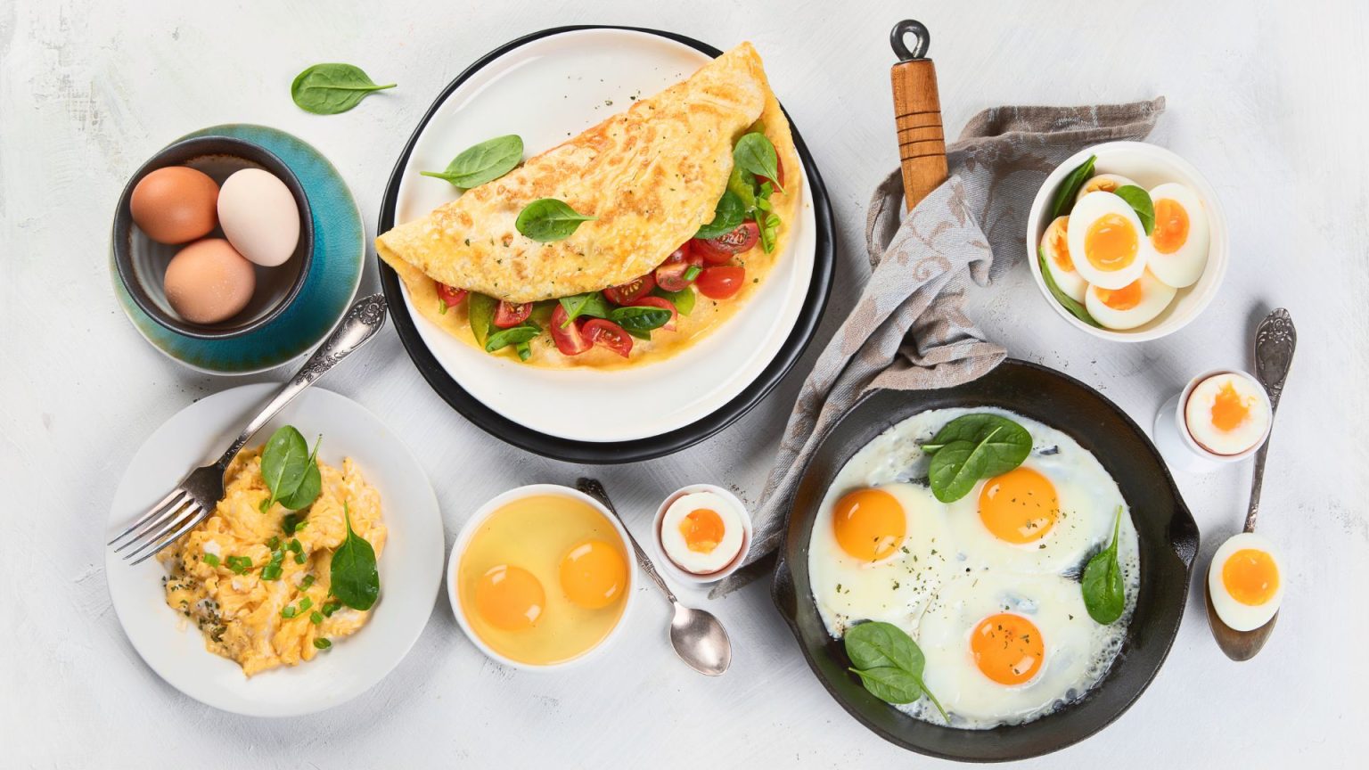 Why You Should Have A Protein Rich Breakfast Every Morning