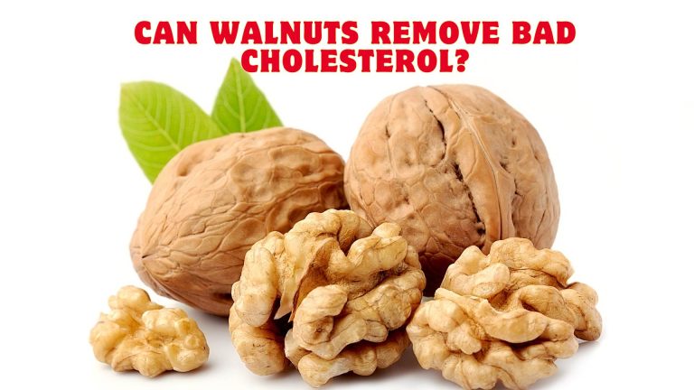 Can Walnuts Remove Bad Cholesterol? A Renowned Doctor’s Perspective